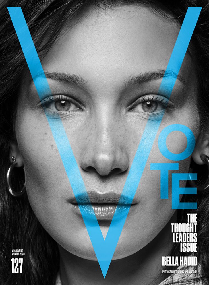 V Magazine, Taylor Swift, Jennifer Lawrence & More Encourage You To Use ...