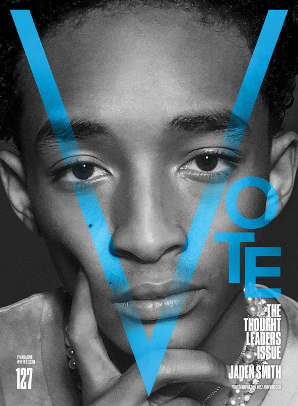 V Magazine, Taylor Swift, Jennifer Lawrence & More Encourage You To Use Your Voice