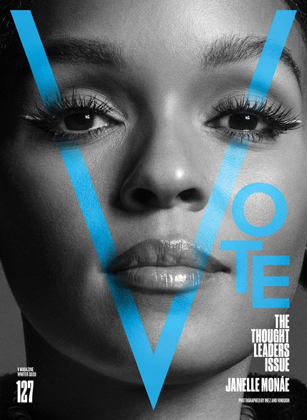 V Magazine, Taylor Swift, Jennifer Lawrence & More Encourage You To Use ...