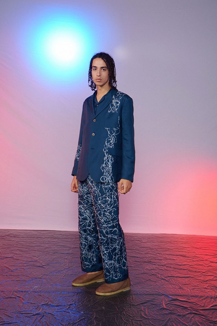 MFW: VITELLI Spring Summer 2021 Collection