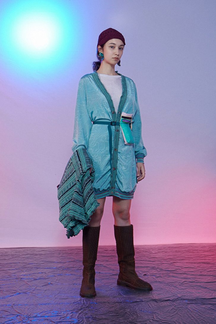 MFW: VITELLI Spring Summer 2021 Collection