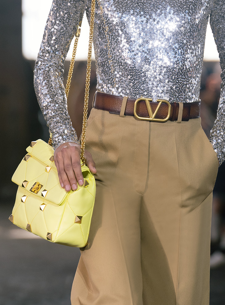 MFW: Valentino Spring Summer 2021 Ready To Wear Collection