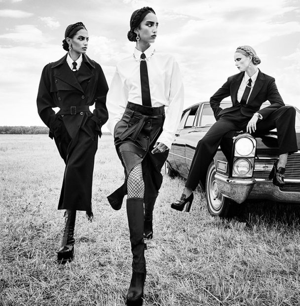 High Tension: Prepare for an Unpredictable Future with ZARA