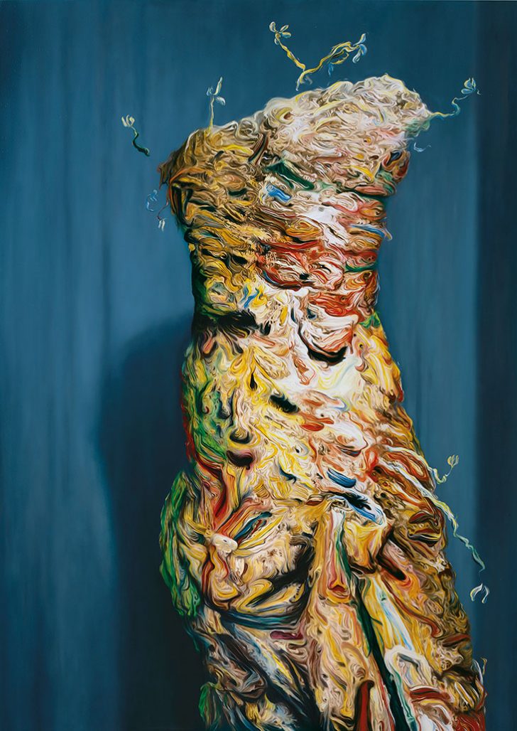 Gagosian Paris Is Celebrating 10th Anniversary With Special Exhibition