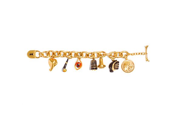 A Closer Look at Schiaparelli’s SS21 Surrealist Jewelry