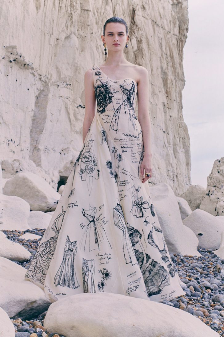 LOOKBOOK: ALEXANDER MCQUEEN Resort 2021 Collection