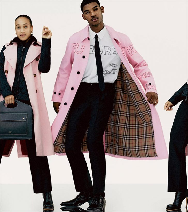 Everything You Need To Know About Fashion Giant Burberry