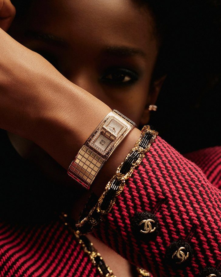 Discover CHANEL Watches and Fine Jewelry Holiday 2020 Collection