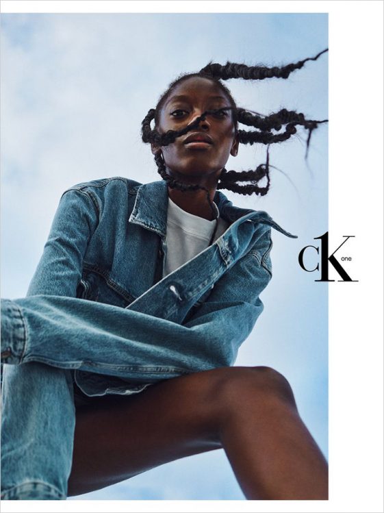 Calvin Klein Explores Youthful Spirit with CK One 2020 Collection