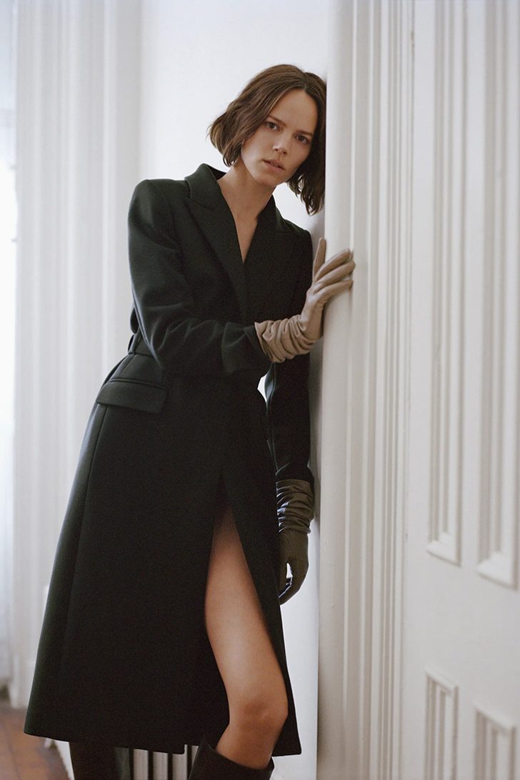 Fall Fashion 2020 Trends: Freja Beha Stars in ZARA Woman Series