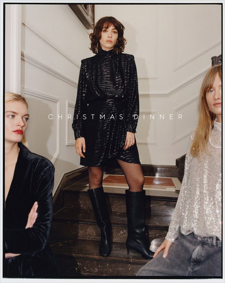 The Most Comfortable Christmas Yet: RESERVED Holiday 2020 Collection