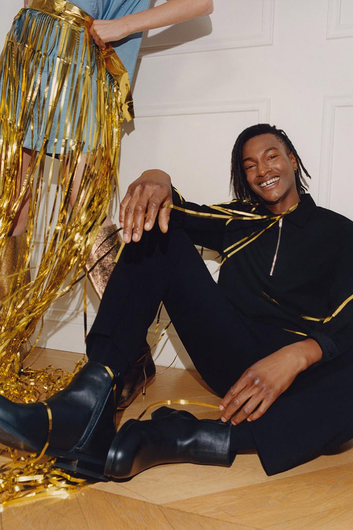 The Most Comfortable Christmas Yet: RESERVED Holiday 2020 Collection