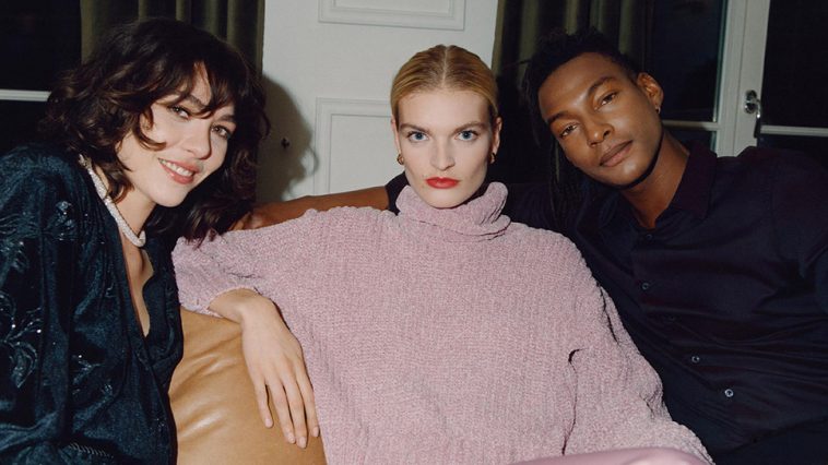 The Most Comfortable Christmas Yet: RESERVED Holiday 2020 Collection