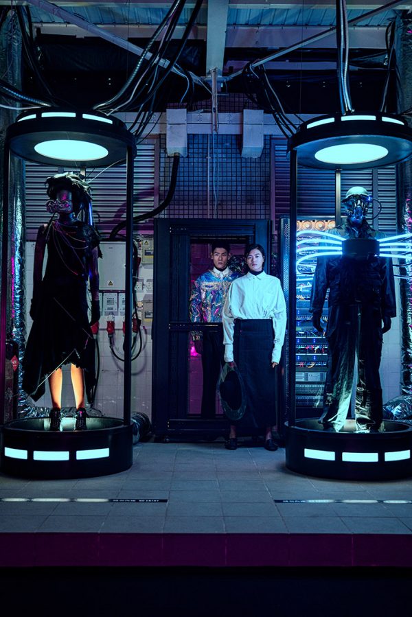 DESIGN SCENE STYLE: Remember Me by Michelle Lau