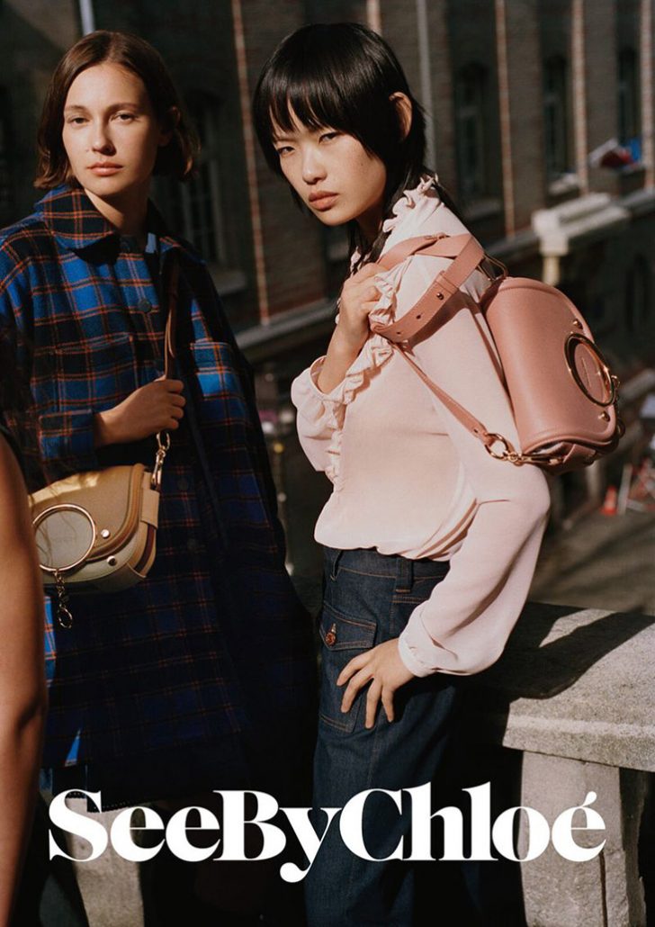 See by Chloe Celebrates Effortless Attitude with FW20 Collection