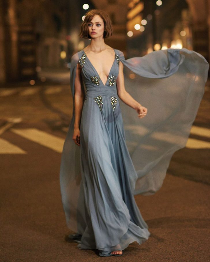 Discover ALBERTA FERRETTI La Notte Limited Edition Collection