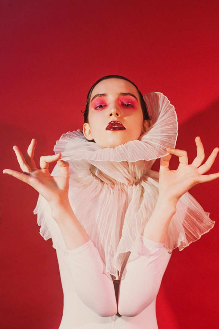 DESIGN SCENE BEAUTY SPECIAL: Truth Is A Beautiful Thing by Igor Iden