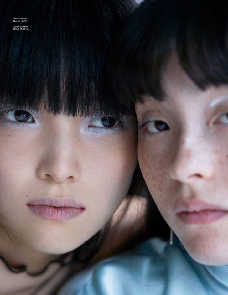 SERENA MOTOLA: Defining a Breakthrough Star