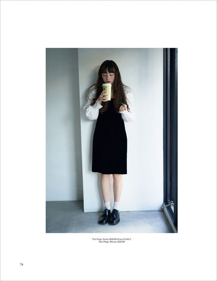 SERENA MOTOLA: Defining a Breakthrough Star SERENA MOTOLA: Defining a Breakthrough Star
