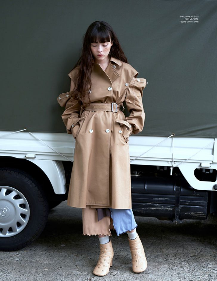 SERENA MOTOLA: Defining a Breakthrough Star