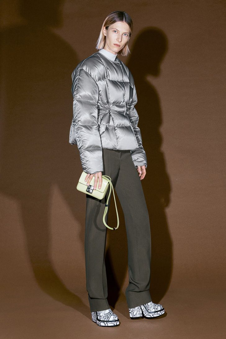 LOOKBOOK: GIVENCHY Pre-Fall 2021 collection