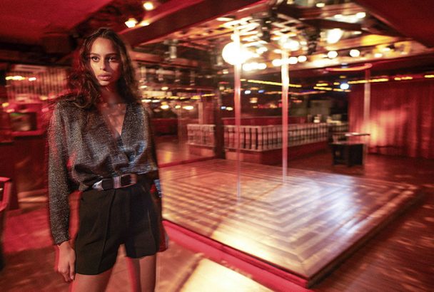 Party Mode: Discover IRO Atelier Capsule Collection