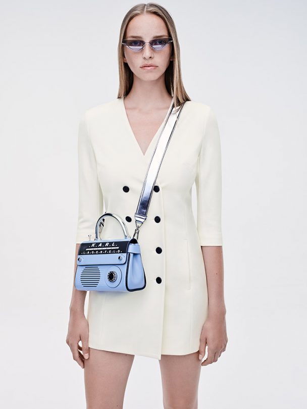 LOOKBOOK: KARL LAGERFELD Spring Summer 2021 Collection