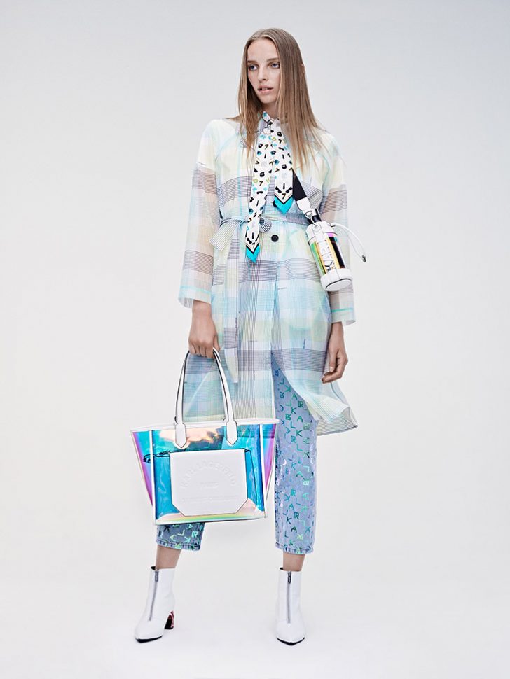 LOOKBOOK: KARL LAGERFELD Spring Summer 2021 Collection