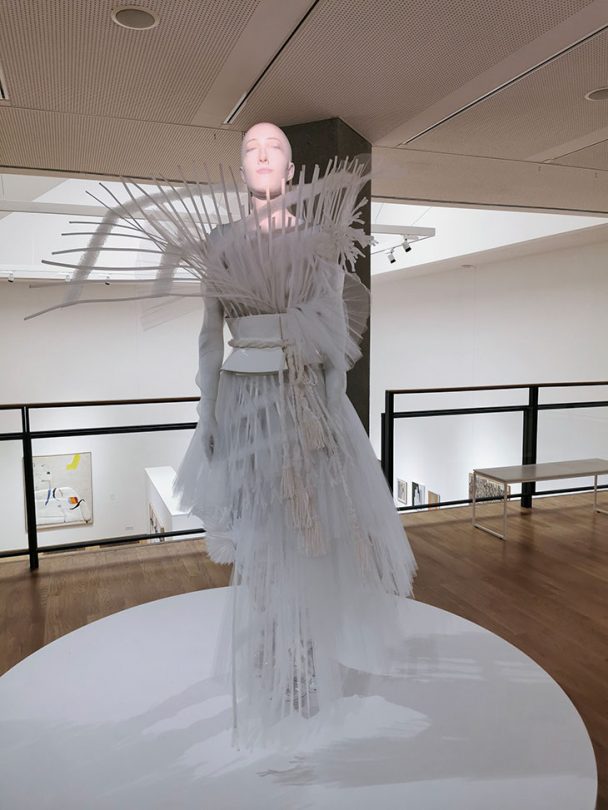 Art Prevails as Jean Paul Gaultier Opens His First Exhibition in Belgrade
