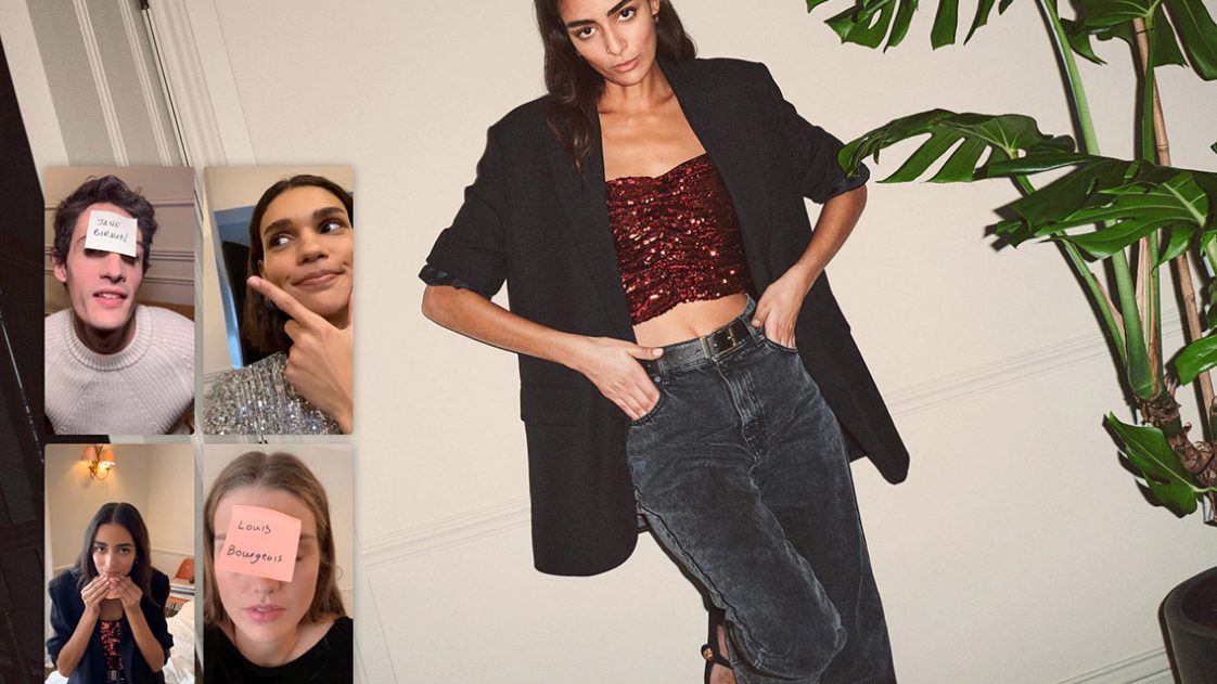 Join the Party: Discover MANGO Holiday 2020 Collection