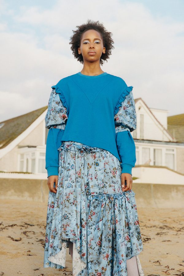 LOOKBOOK: Preen by Thornton Bregazzi Pre-Fall 2021 Collection