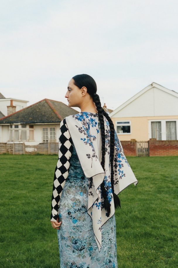 LOOKBOOK: Preen by Thornton Bregazzi Pre-Fall 2021 Collection