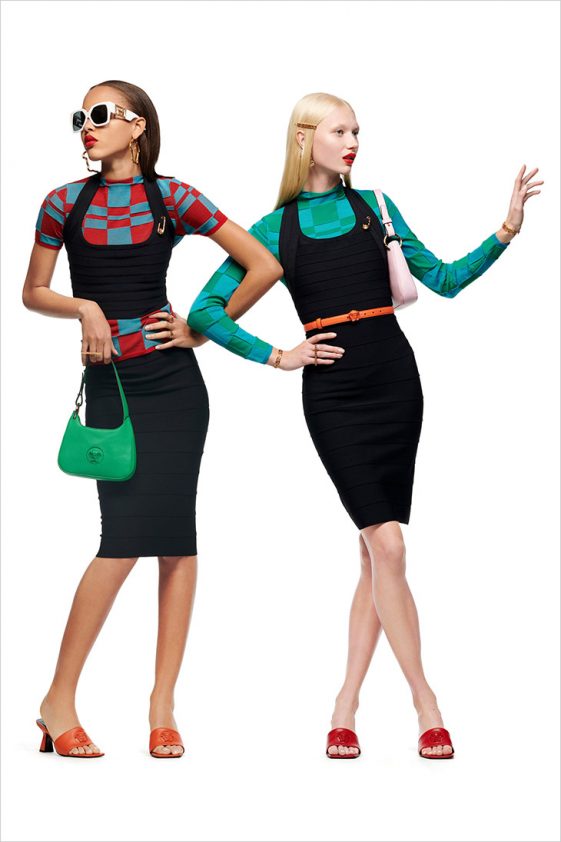 LOOKBOOK: VERSACE Pre-Fall 2021 Collection