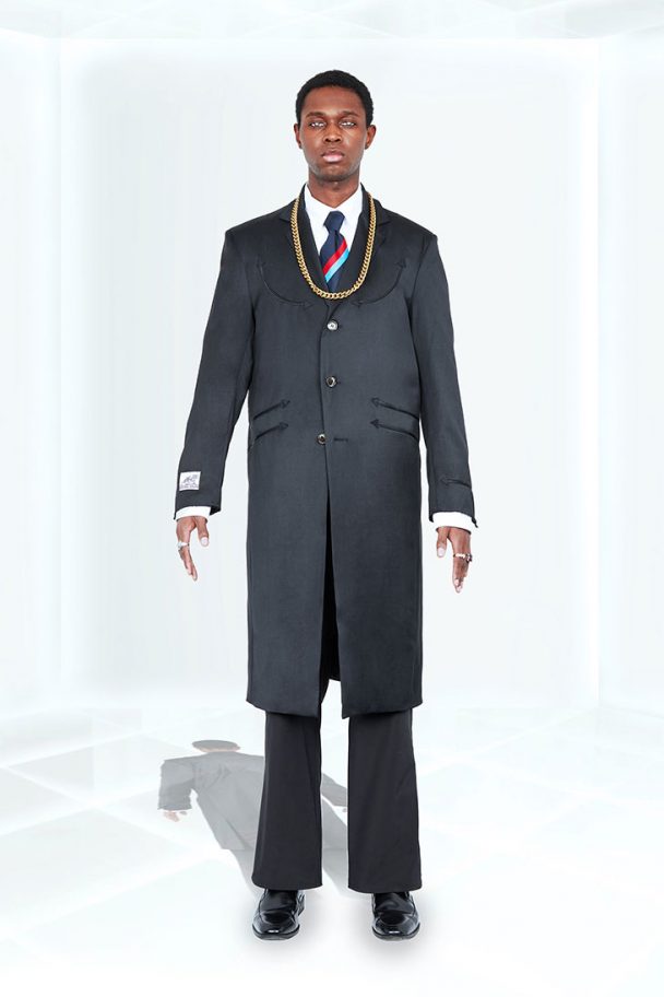 PFW: Boramy Viguier Fall Winter 2021 Menswear Collection