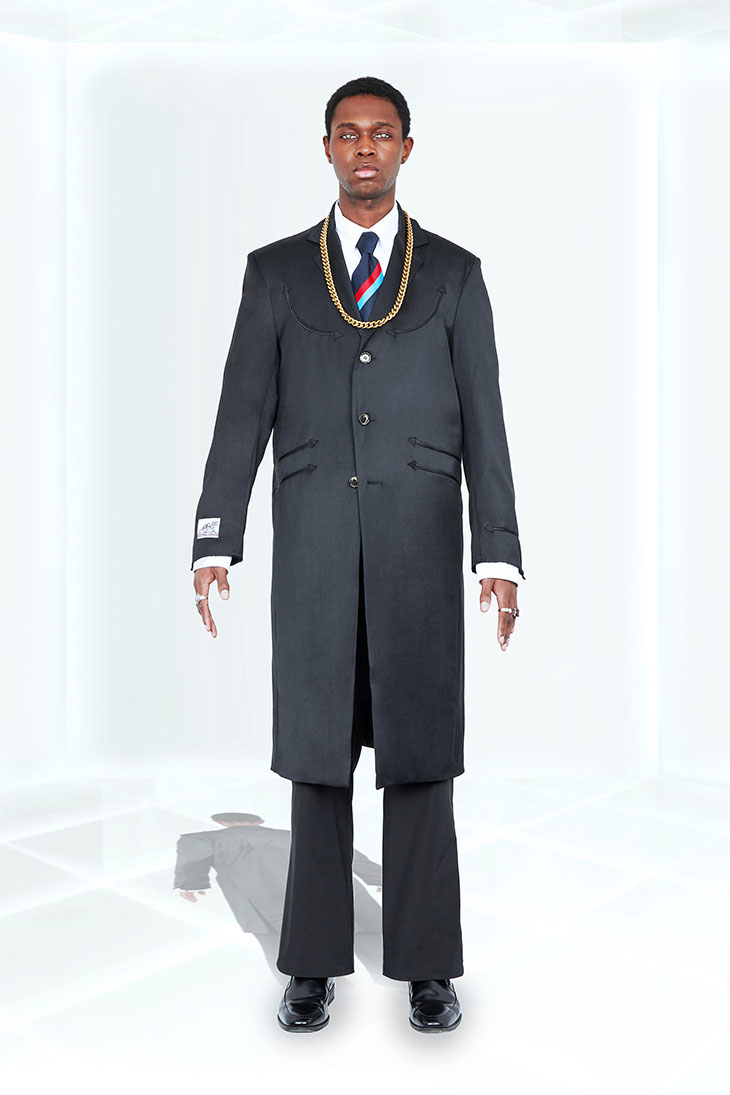 PFW: Boramy Viguier Fall Winter 2021 Menswear Collection