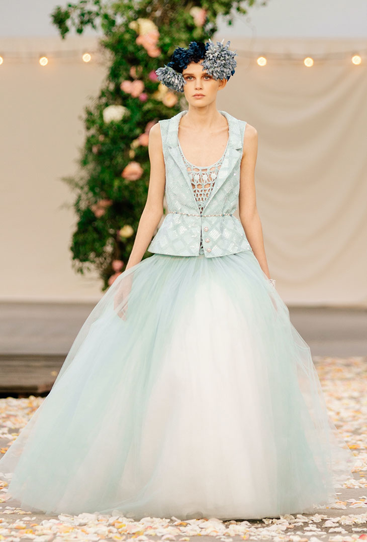 CHANEL Spring Summer 2021 Haute Couture Collection