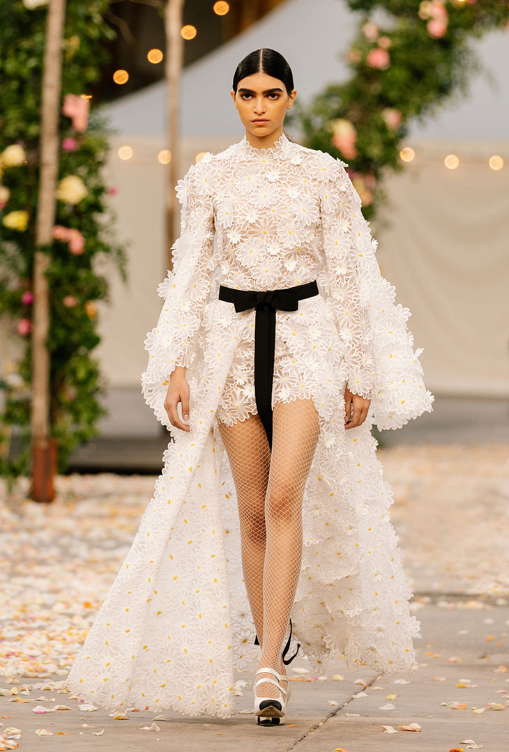 CHANEL Spring Summer 2021 Haute Couture Collection