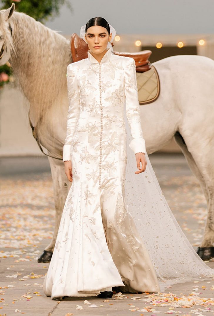 CHANEL Spring Summer 2021 Haute Couture Collection