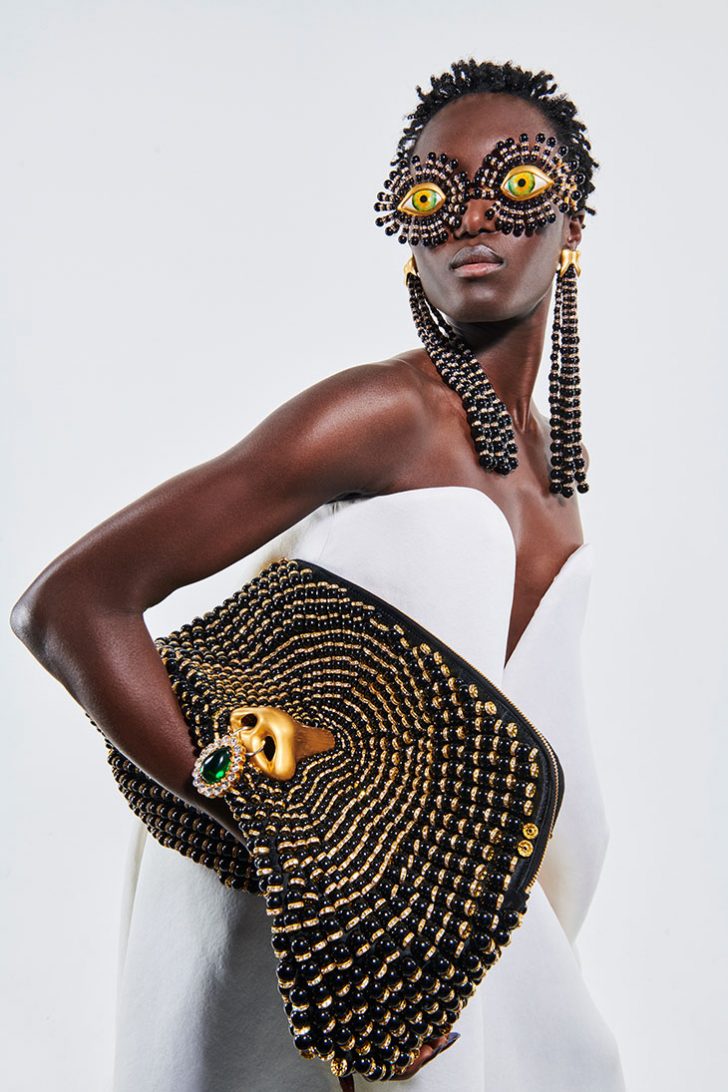 Schiaparelli Spring Summer 2021 Haute Couture Collection