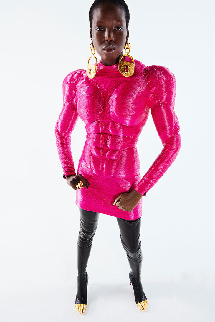 Schiaparelli Spring Summer 2021 Haute Couture Collection