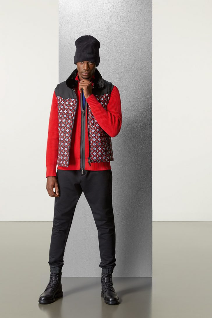 LOOKBOOK: CANALI Fall Winter 2021.22 Collection