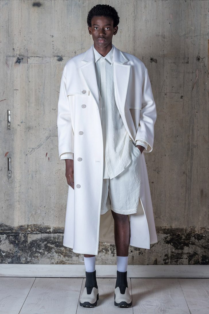 A-COLD-WALL* Fall Winter 2021.22 Menswear Collection