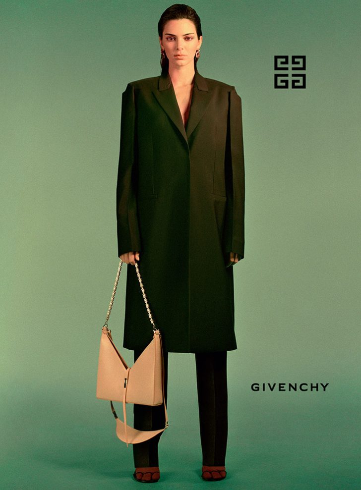 Discover the First GIVENCHY Campaign under Creative Director Matthew ...