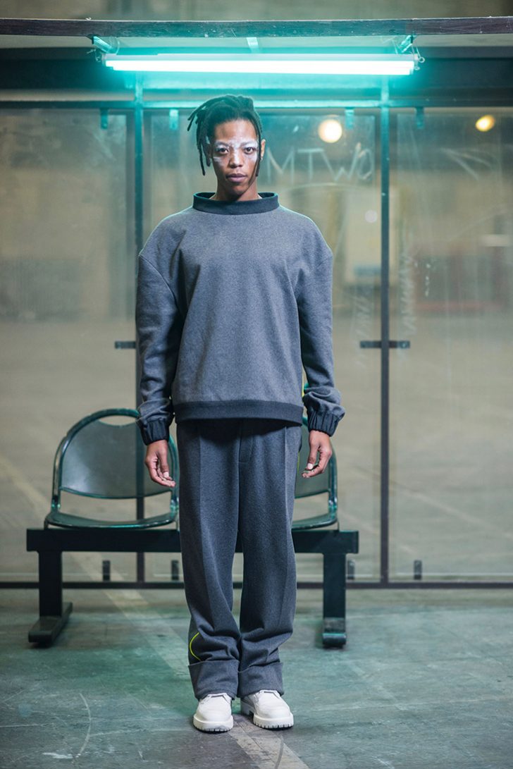 GUNTHER Fall Winter 2021.22 Collection