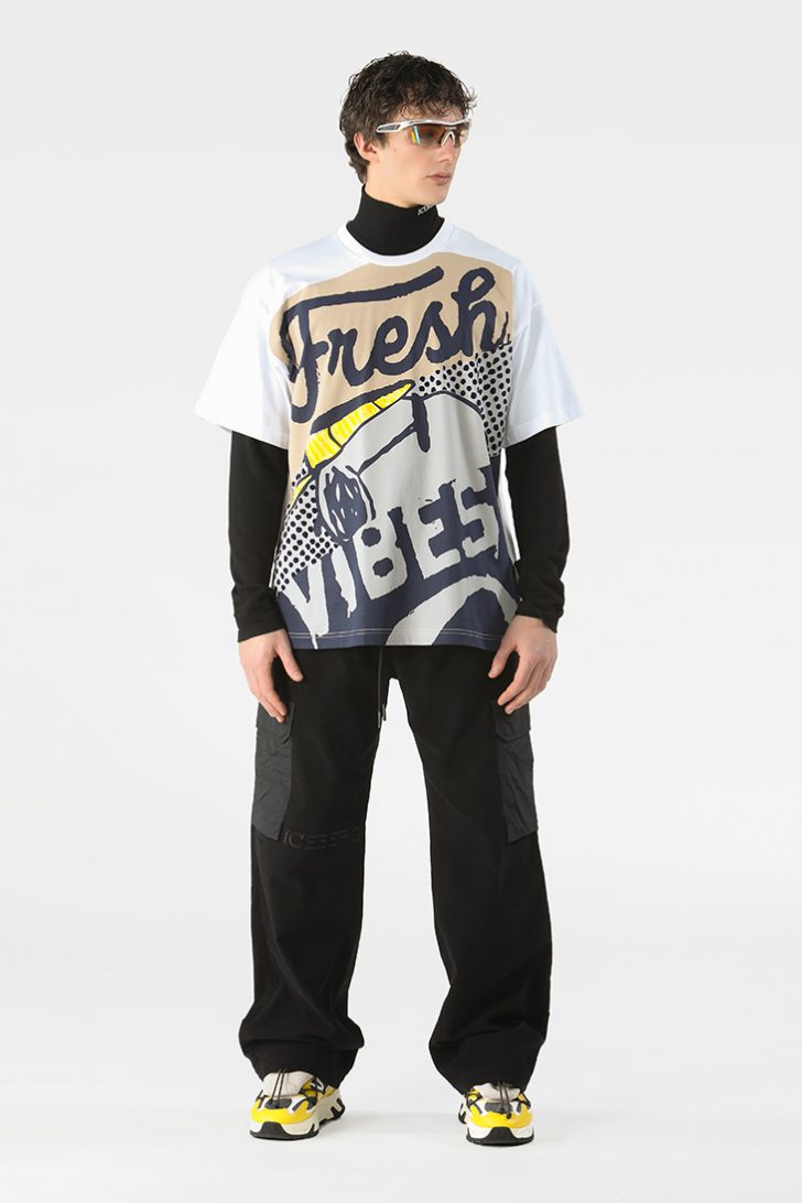 ICEBERG Fall/Winter 2021 Women's and Men's Collections