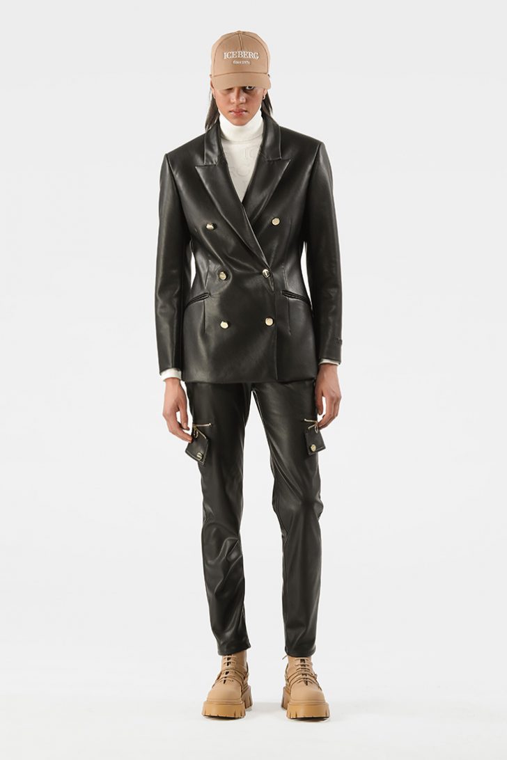 ICEBERG Fall/Winter 2021 Women's and Men's Collections