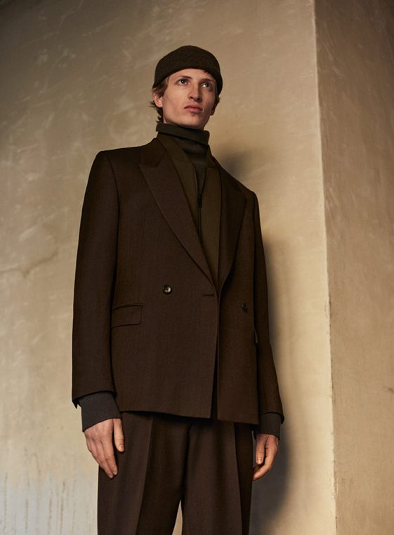 Menswear Collections: Z Zegna Fall Winter 2021
