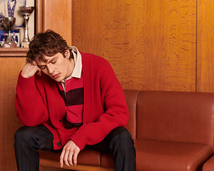 PFW: Isabel Marant Menswear Fall Winter 2021 Collection