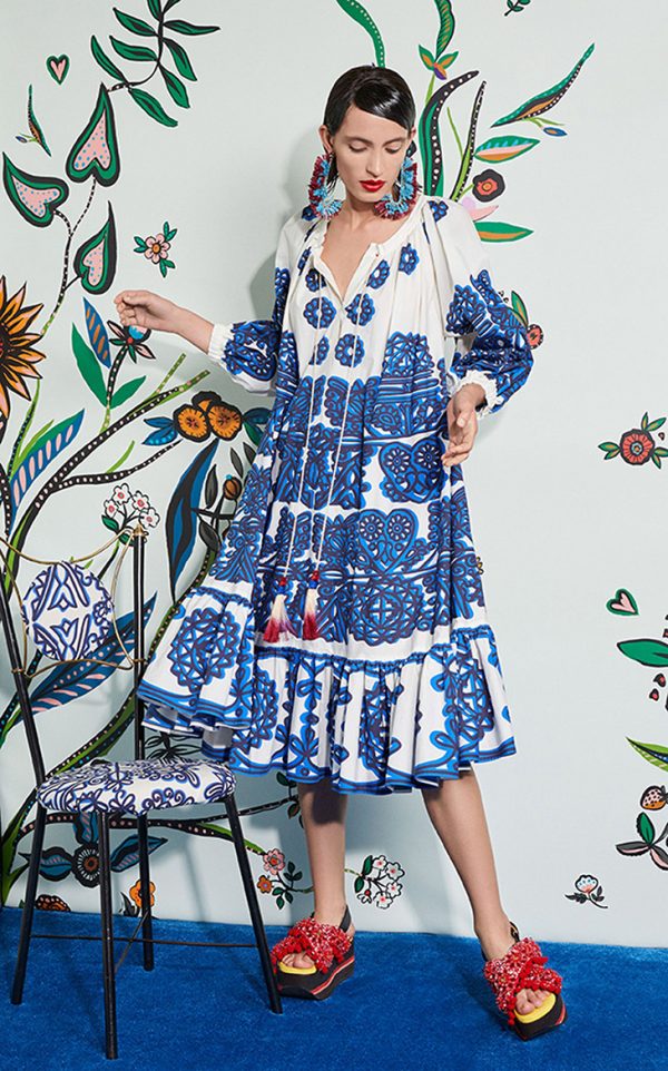 Embroidery Trends For 2021 - Design Scene - Your Daily