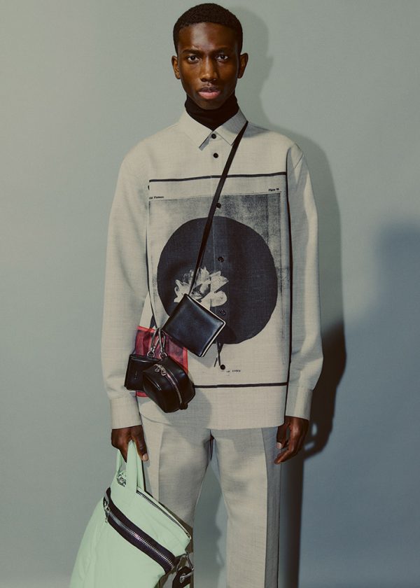 LOOKBOOK: OAMC Fall Winter 2021.22 Collection